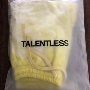 TALENTLESS | Pants | New Talentless Mens Premium Sweatpants Size M ...